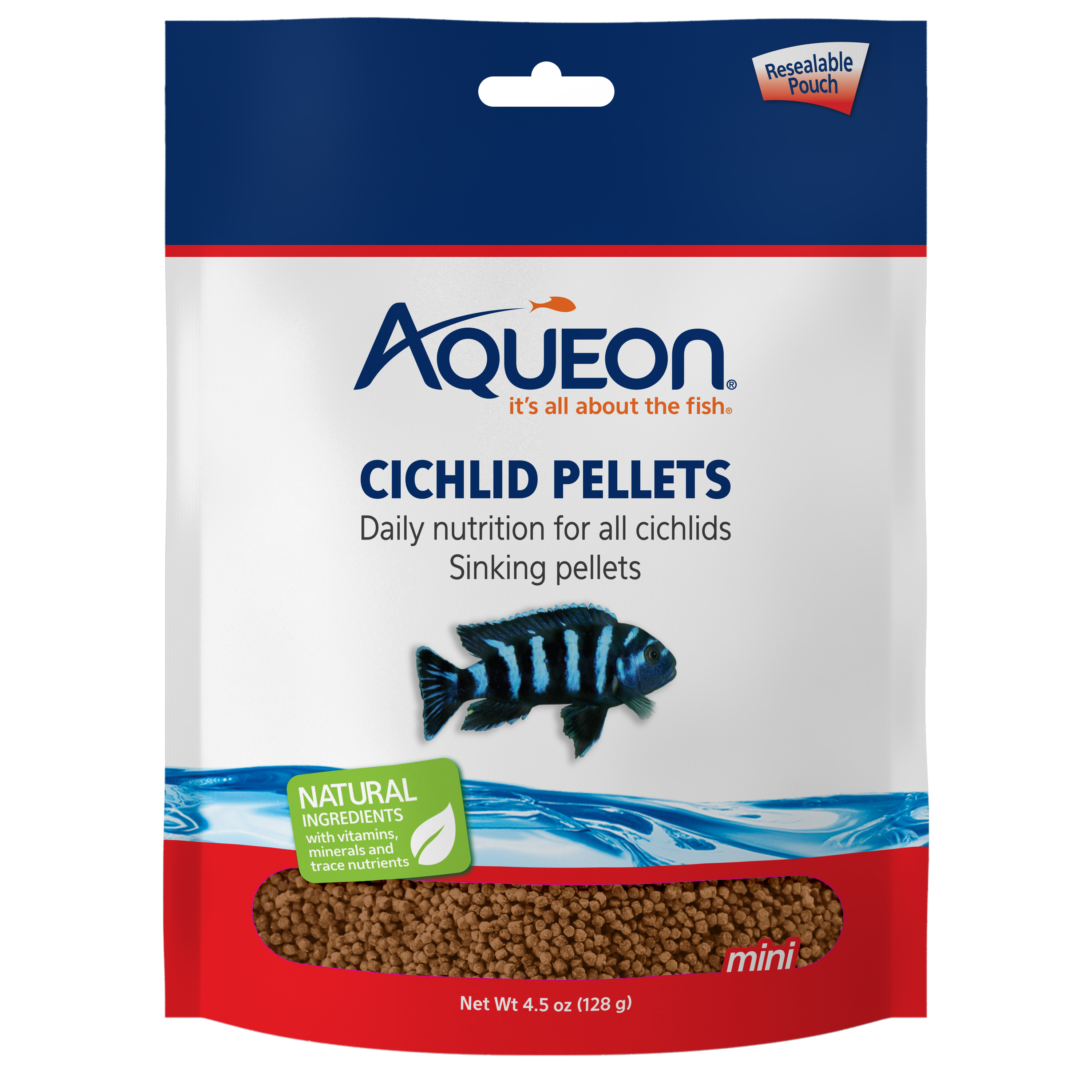 African Cichlid Fish Food