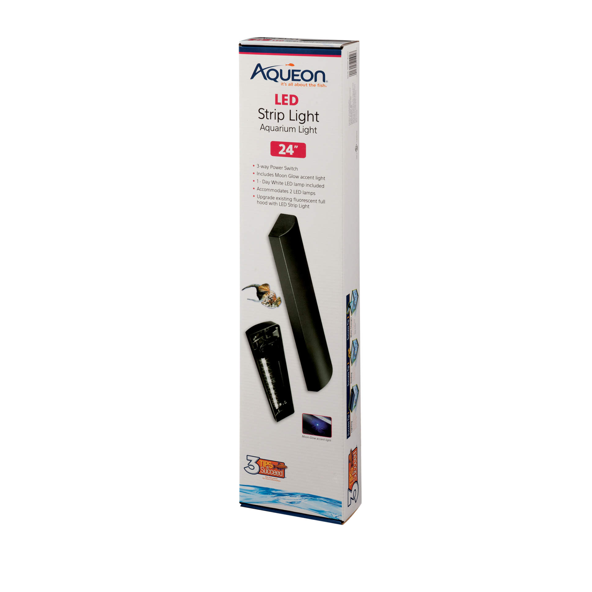 Aqueon Aqueon Modular Led Aquarium Light Fixture 36in Aqueon Modular